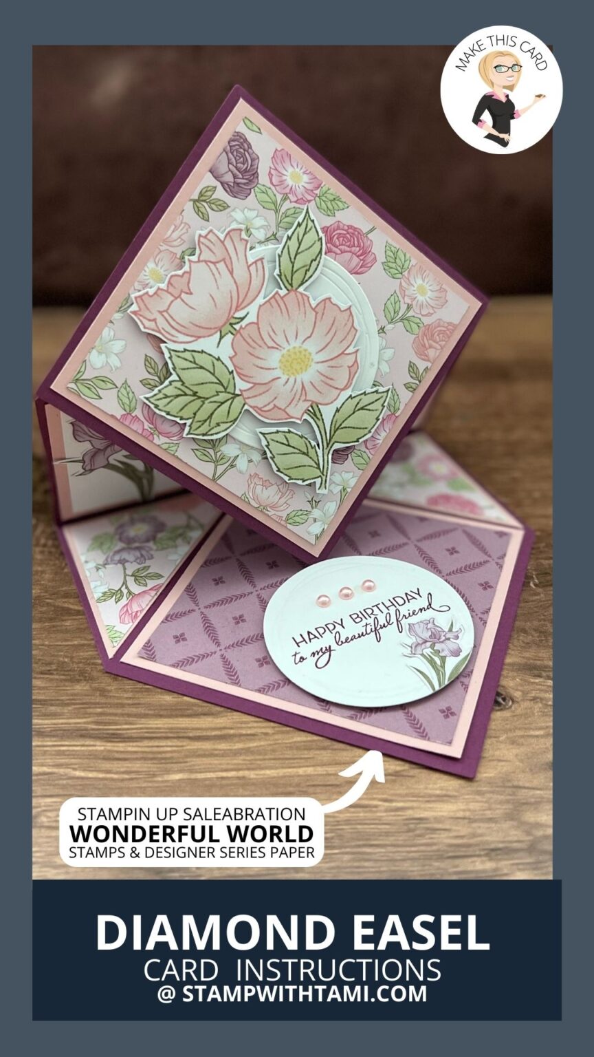 VIDEO: WONDERFUL WORLD SALEABRATION [DIAMOND EASEL SERIES CARDS 1-4 ...