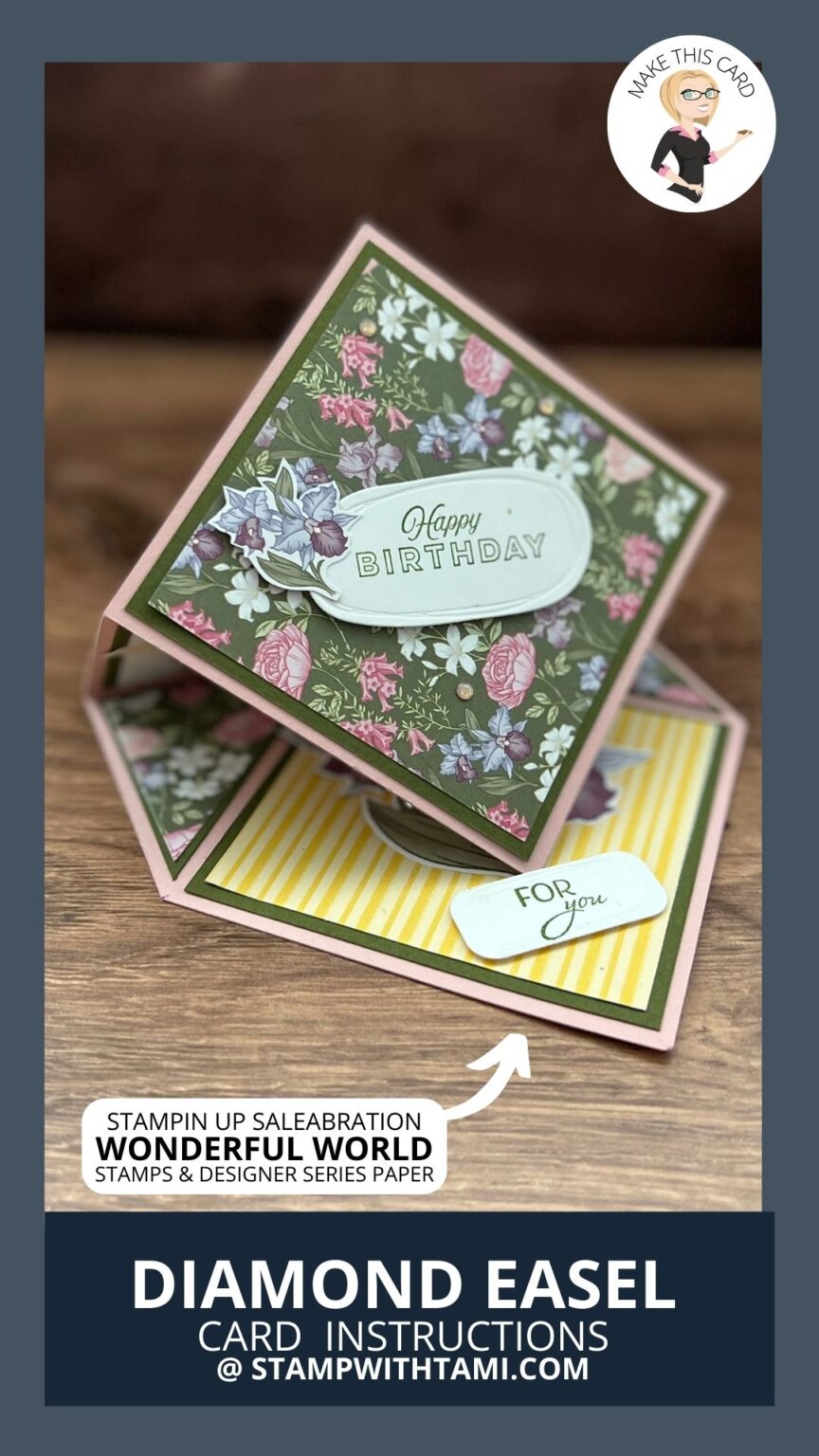 VIDEO: WONDERFUL WORLD SALEABRATION [DIAMOND EASEL SERIES CARDS 1-4 ...