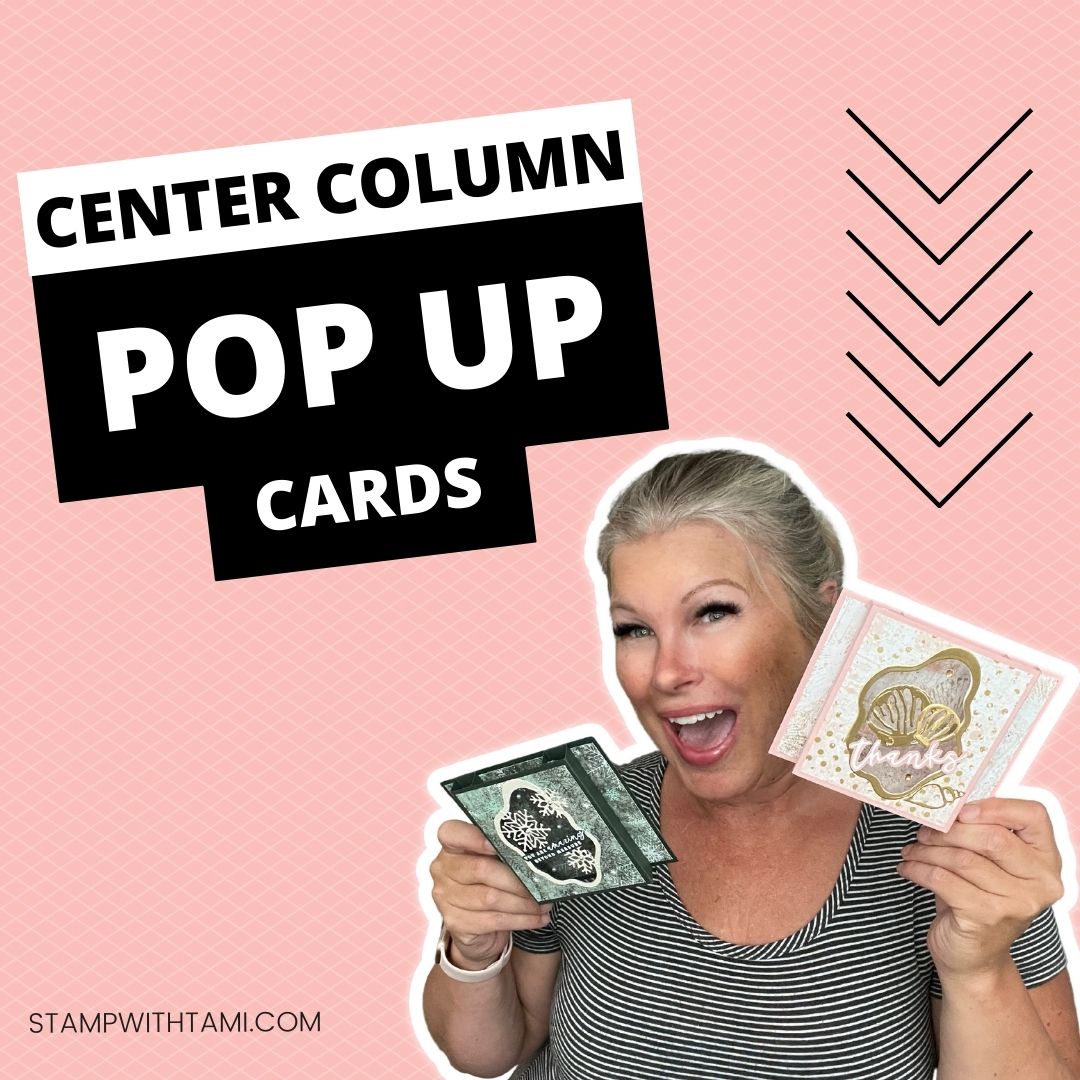 VIDEO: SEASON OF CHIC [CENTER POP CARDS 1-3] - Stampin' Up ...