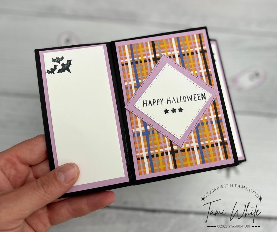 BLOG HOP & VIDEO: Pinwheel Tower Cards [Pinwheel Tower Card #1 ...