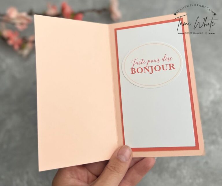 Nourish & Flourish Cards Series #6-8 | Stampin Up Fun Fold Cards