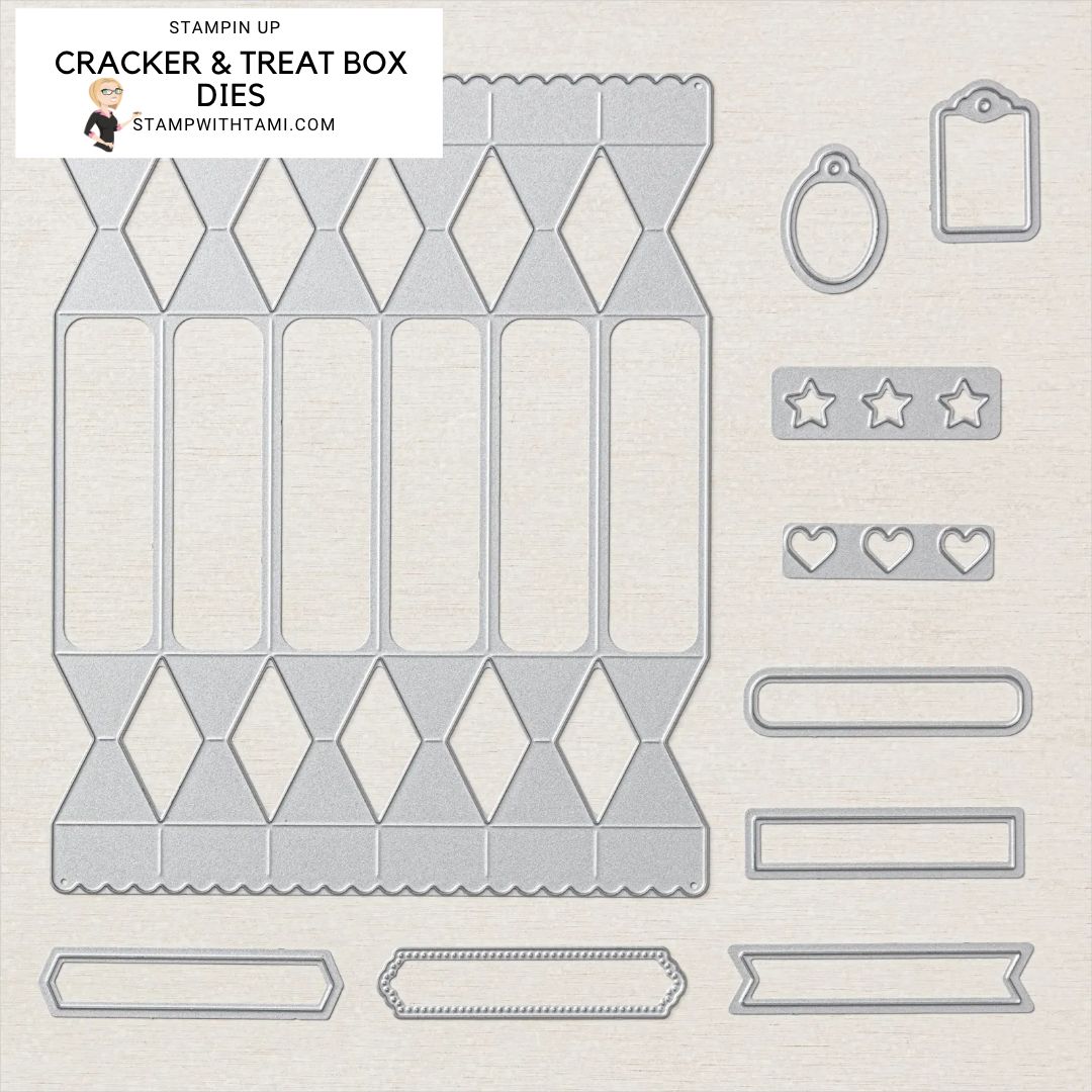 Splendid Day [Party Cracker Series #6] | Stampin Up Party Crackers