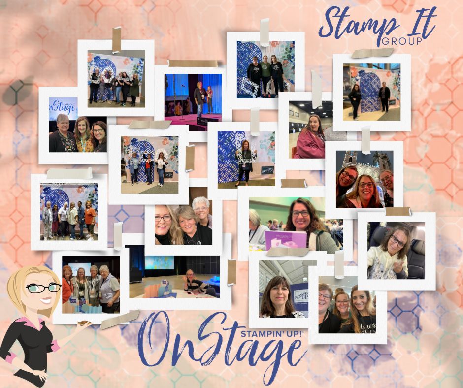 Team Stamp It! - Stampin' Up! Demonstrator: Tami White | Stamping ...