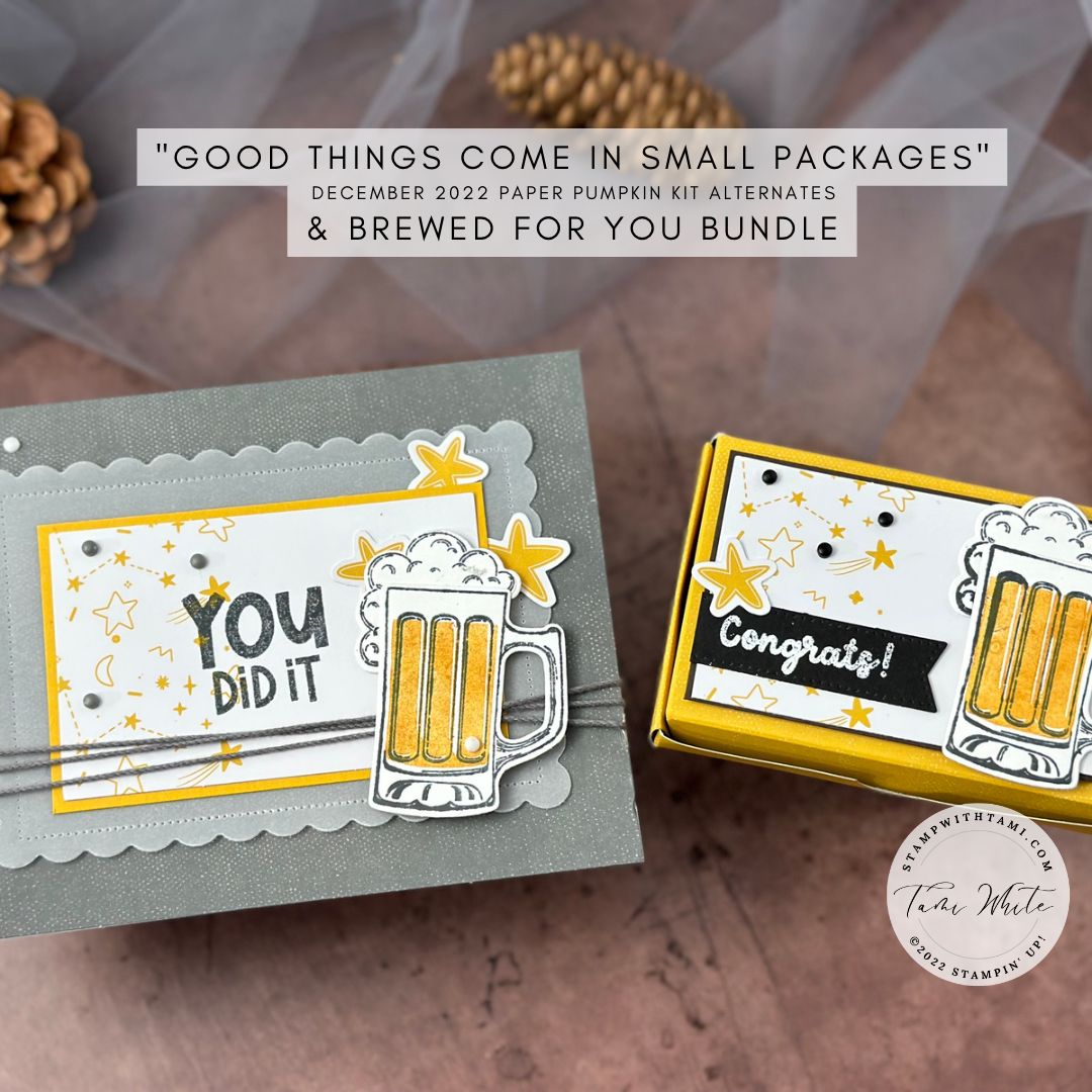 Stampin' Up! Demonstrator: Tami White | Stamping, Crafting, & Card ...