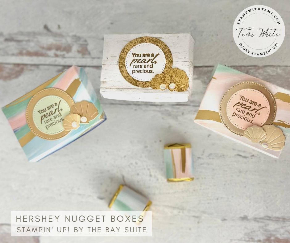 The amazing By the Bay Suite [Stampin Scoop #153] - Stampin' Up ...