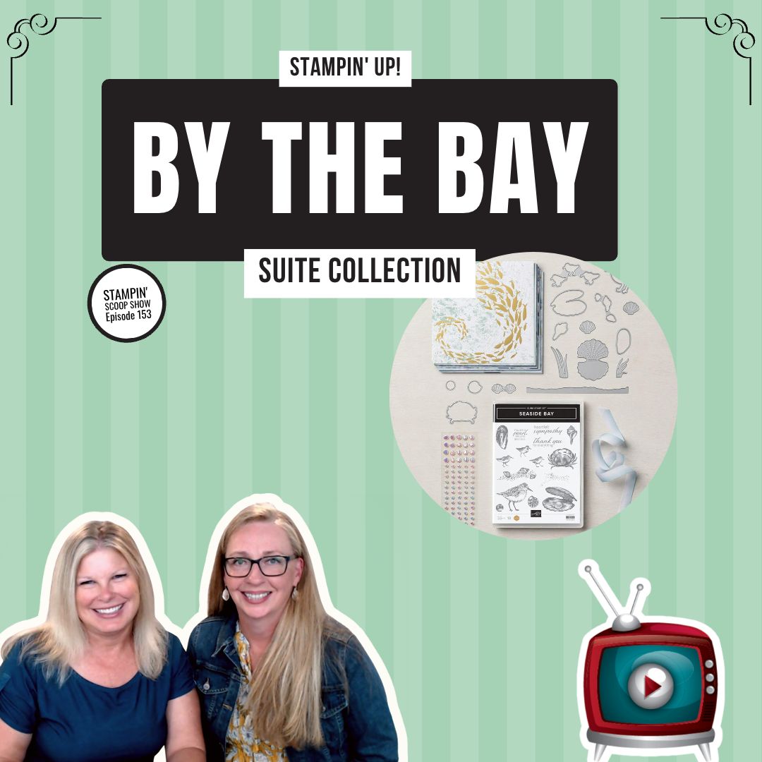 VIDEO: 2016 Season Finale Bloopers and Craft Funnies - Stampin' Up ...