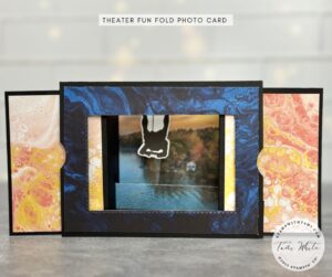 Fragrant Flowers [Theater Series Card #1] | Stampin Up | StampWithTami.com