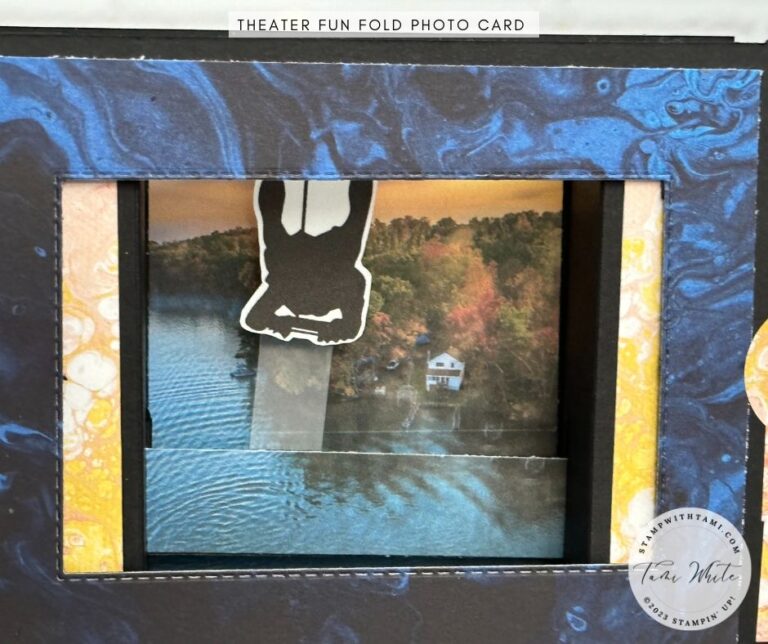 Fragrant Flowers [Theater Series Card #1] | Stampin Up | StampWithTami.com