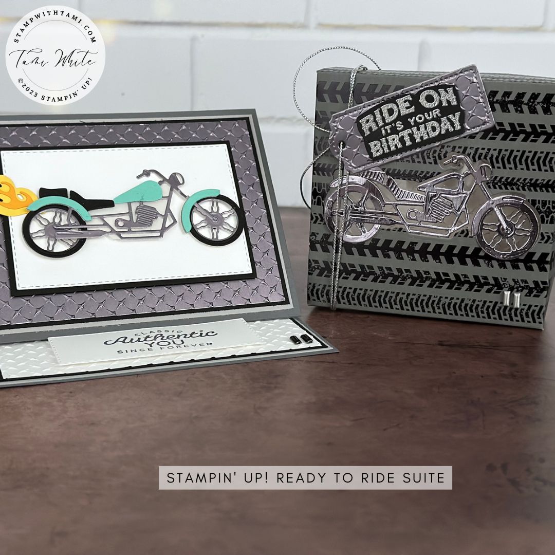 15 Ready to Ride Suite Projects to Wow | Stampin Up | StampWithTami.com