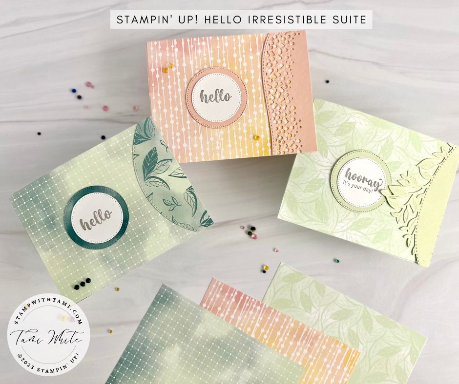 Free Irresistible Card Tutorial and so much inside! 🔥