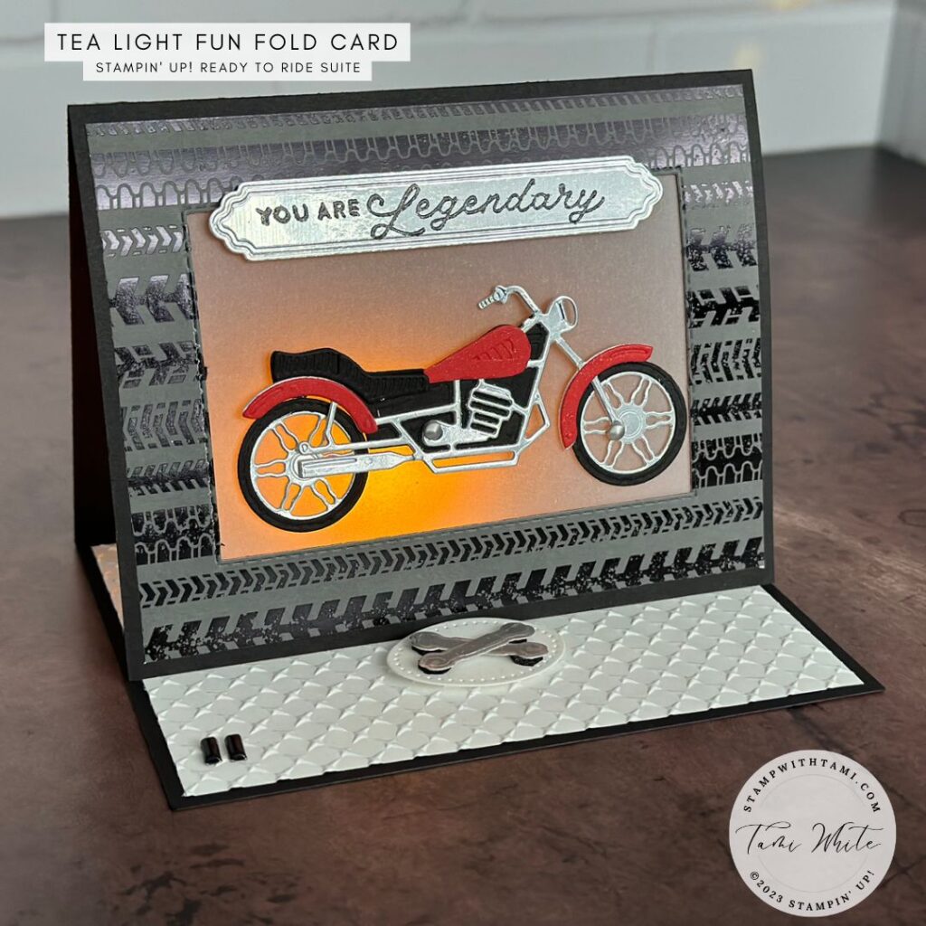 VIDEO: Watercolor World Tealight Cards [Series #1] | Stampin Up ...