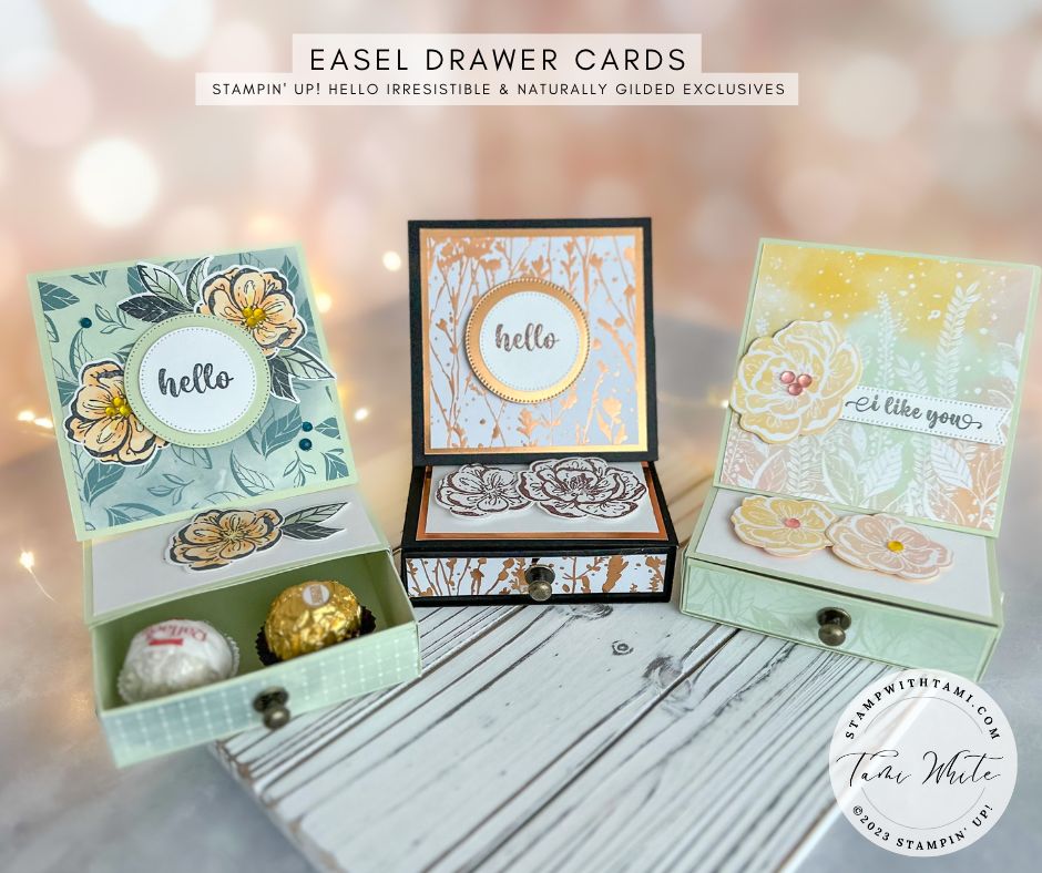 Free Irresistible Card Tutorial and so much inside! 🔥