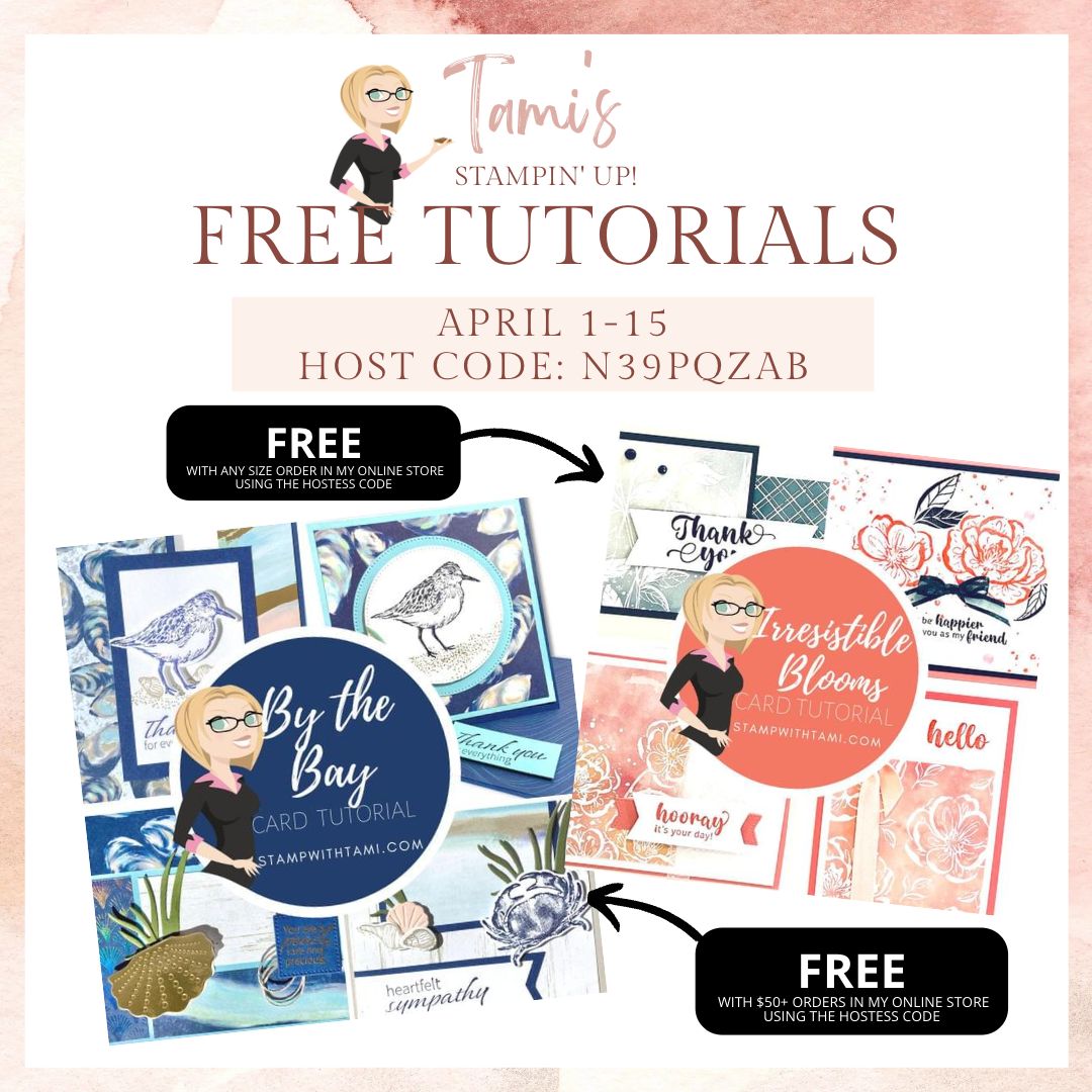 🎉Last Day for April's Paper Pumpkin 🎉