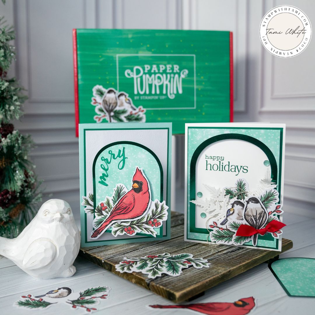 Oh Happy Day! October Paper Pumpkin Kit fun tutorials - Stampin' Up ...