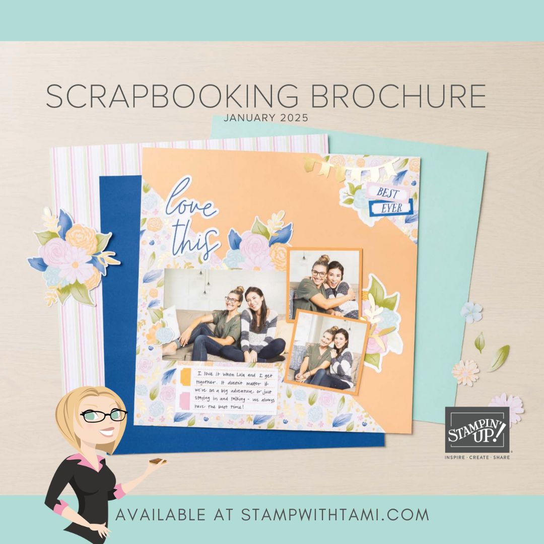 New Scrapbooking Haul, Hot Techniques & Giveaway