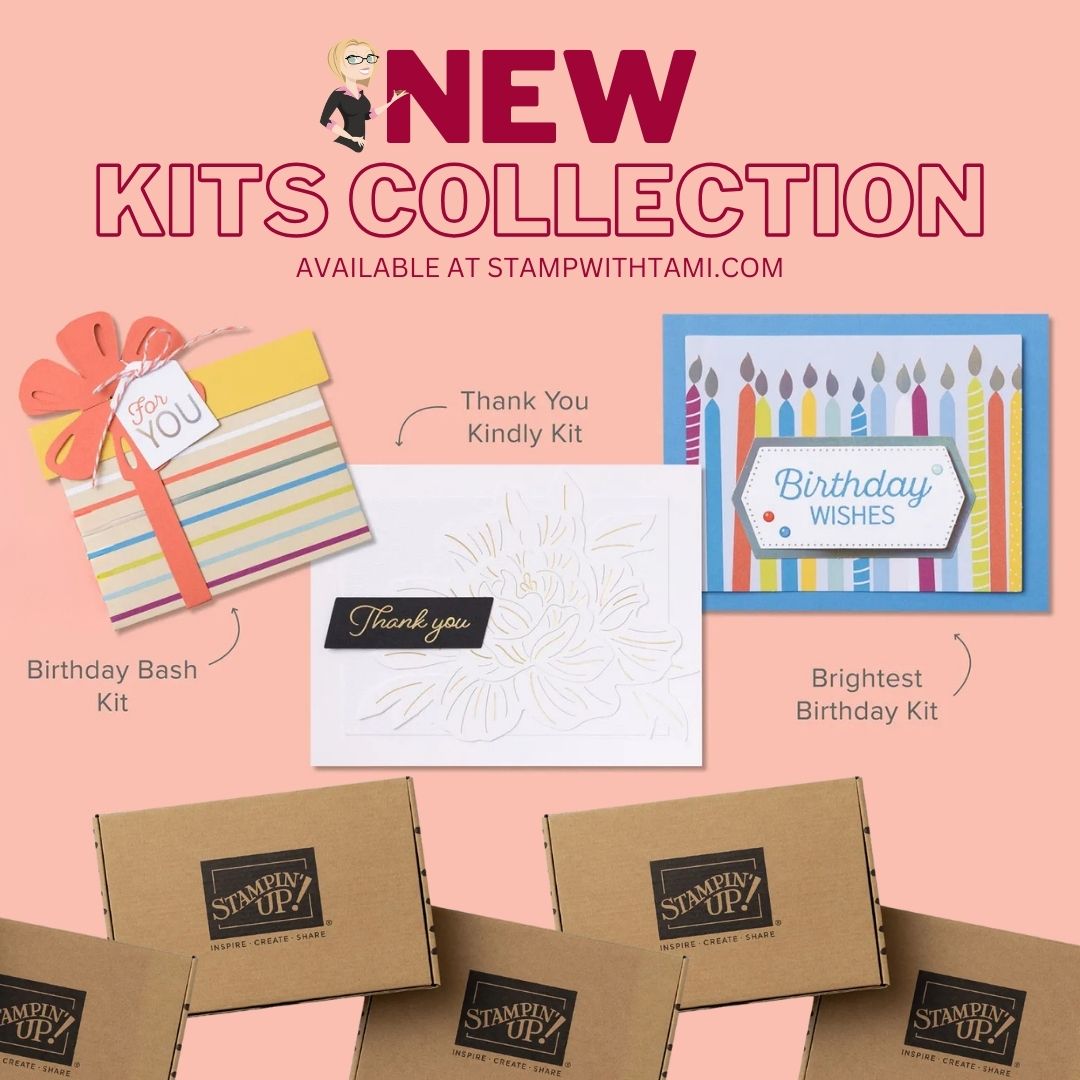 New Year, New Kits in the Kits Collection - Stampin' Up! Demonstrator ...