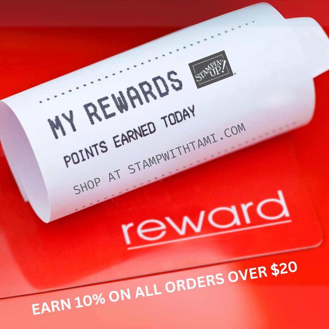 Stamp More, Earn More: Stampin’ Rewards - Stampin' Up! Demonstrator ...