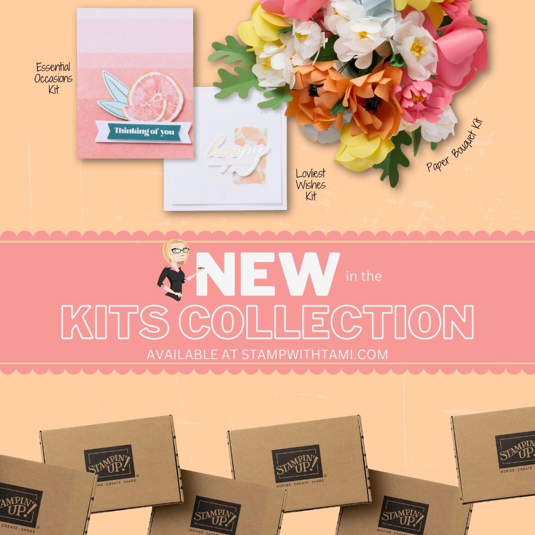 3 New April Kits in the Kits Collection - Stampin' Up! Demonstrator ...