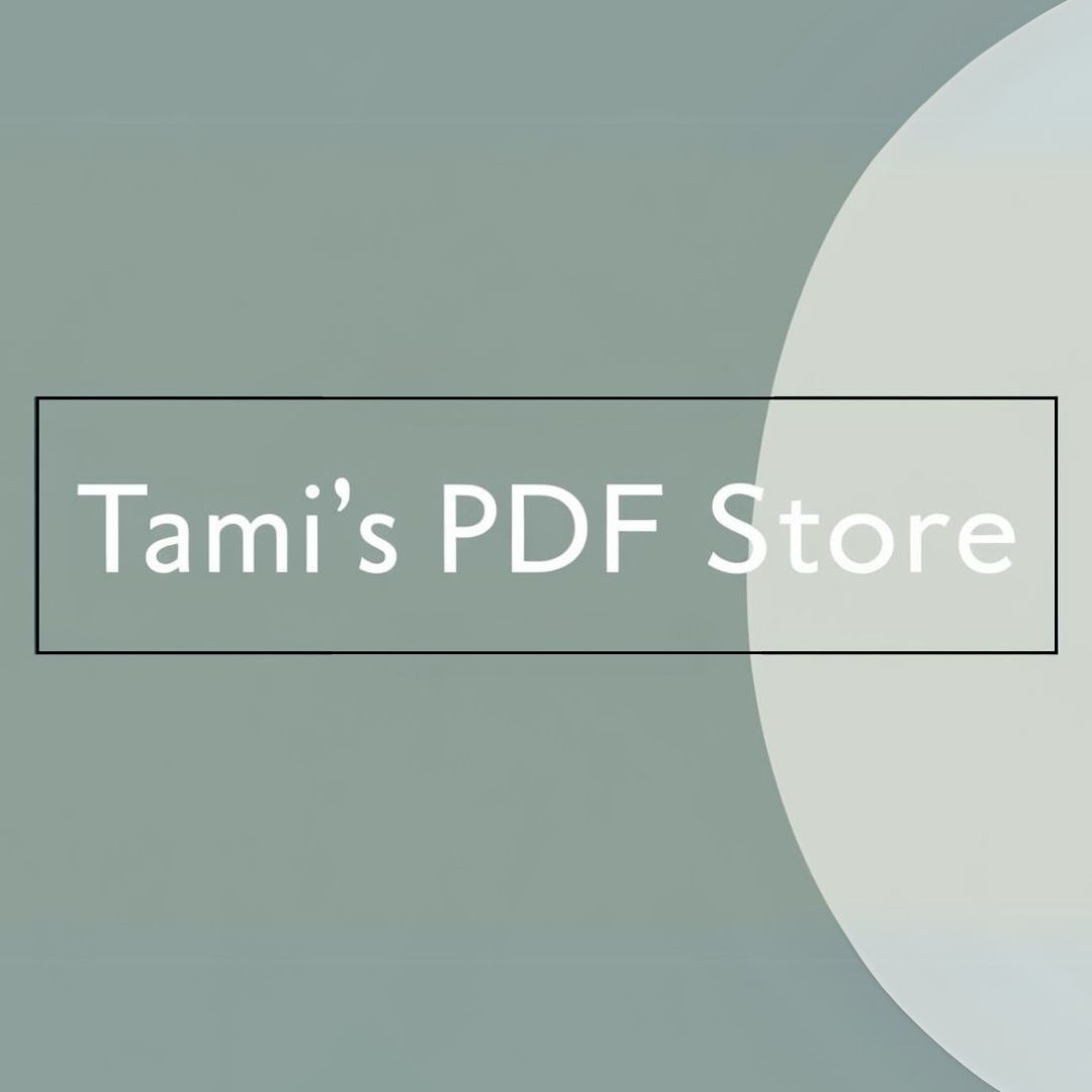 New PDF Tutorial Store - Stampin' Up! Demonstrator: Tami White | Stamping, Crafting, & Card-Making