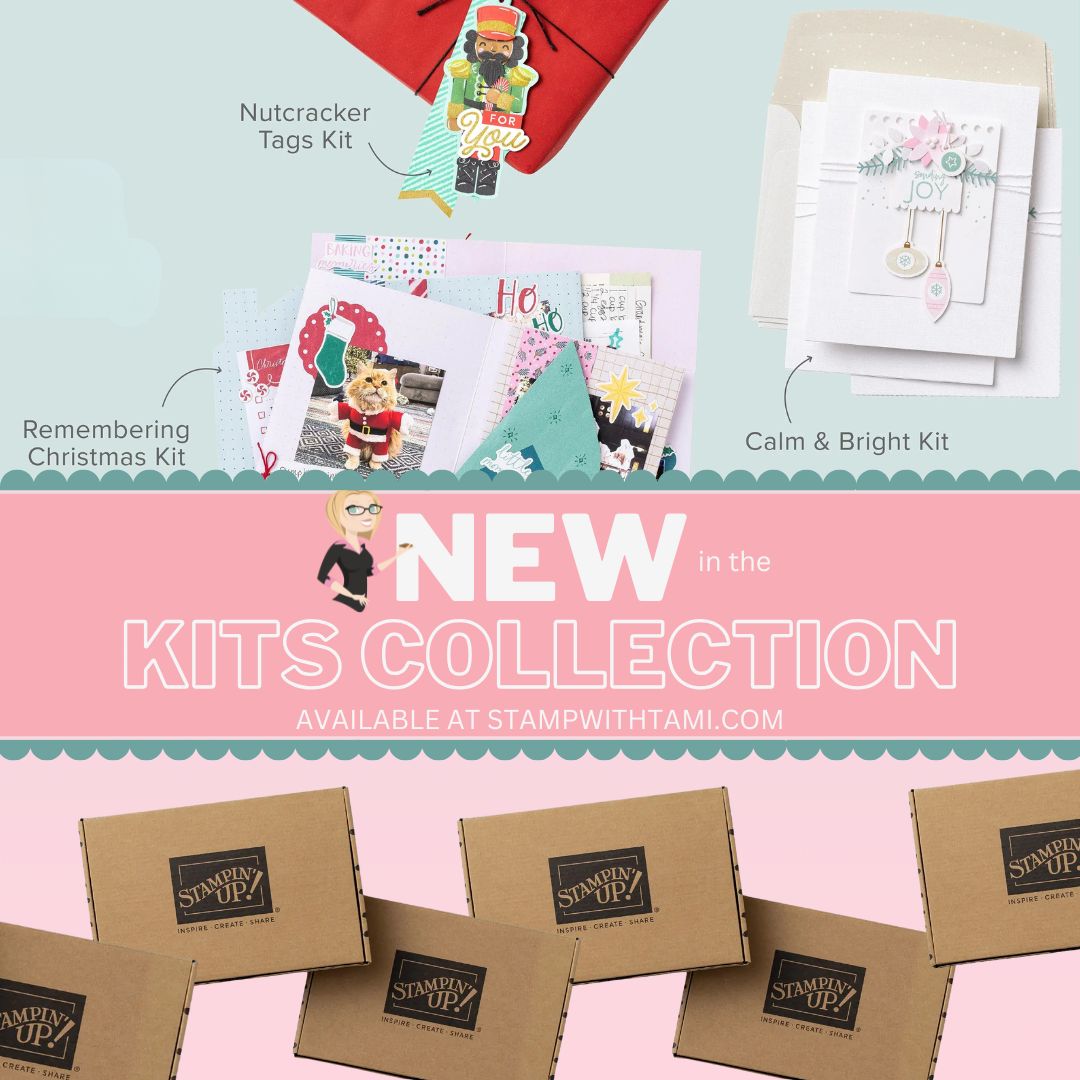 2 New October Kits in the Kits Collection - Stampin' Up! Demonstrator ...