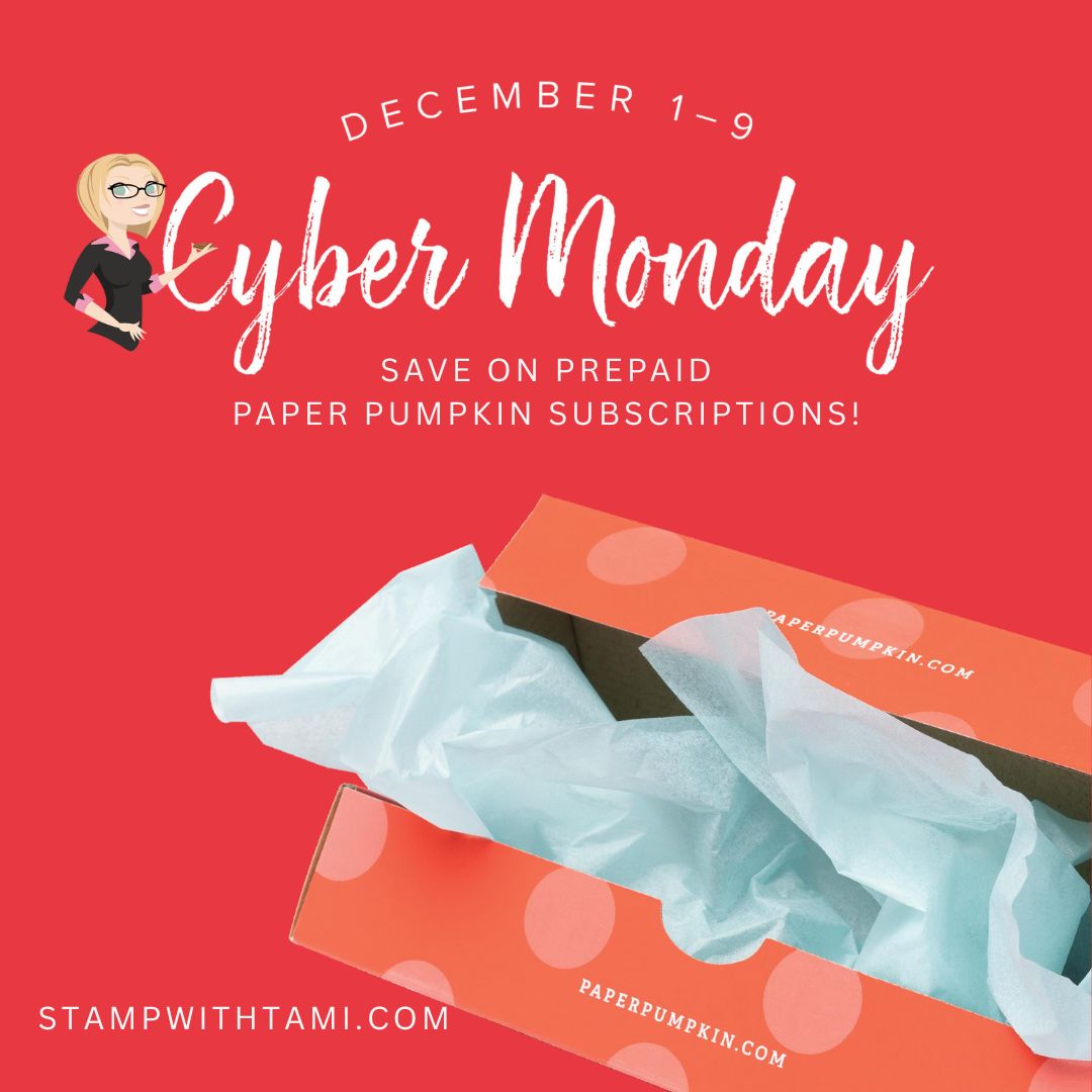 Paper Pumpkin Cyber Monday Sale — The Best Deal of the Year Starts ...
