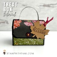 Rustic Harvest [Party Cracker Series #2] | Stampin Up Party Crackers