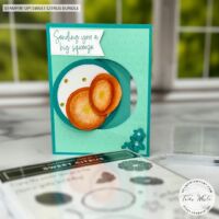 Country Floral Lane [Pop Out Swing Series #9] | Stampin Up Party