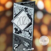 Country Floral Lane [Pop Out Swing Series #9] | Stampin Up Party