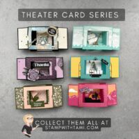 Enjoy the Journey [Theater Card Series #4] | Stampin Up