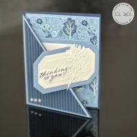 BLOG HOP & VIDEO: Diagonal Joy Fold Cards - Stampin' Up! Demonstrator ...