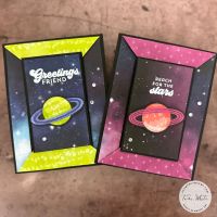 Celebrating the Eclipse with an Eclipse Card! - Stampin' Up ...