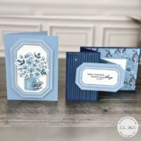Countryside Inn Card Set [Countryside Series #9 & 10] - Stampin' Up! Demonstrator: Tami White ...