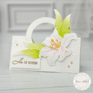 VIDEO CLASS: How to make circle wreath cards – Series #2 - Stampin' Up ...