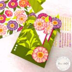 Adoring Hearts Card [Diagonal Pocket Fold Series #4] - Stampin' Up ...